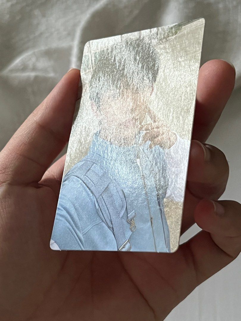 Heeseung Pc - Manifesto Day 1 (Weverse ver.) on Carousell