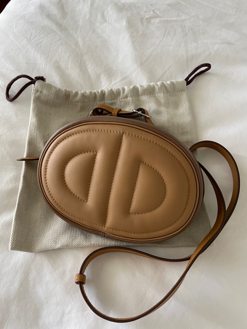 Hermes in the loop belt bag, Luxury, Bags & Wallets on Carousell