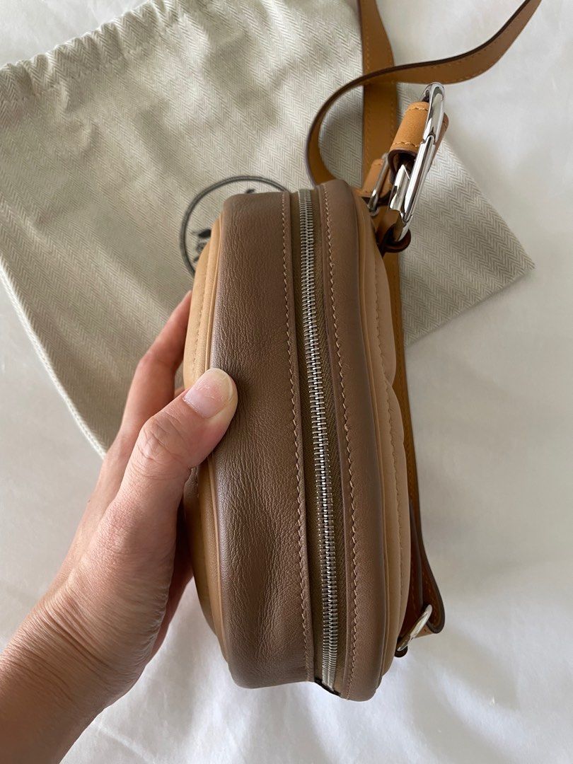 Hermes in the loop belt bag, Luxury, Bags & Wallets on Carousell