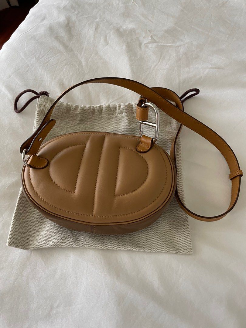 Hermes in the loop belt bag, Luxury, Bags & Wallets on Carousell
