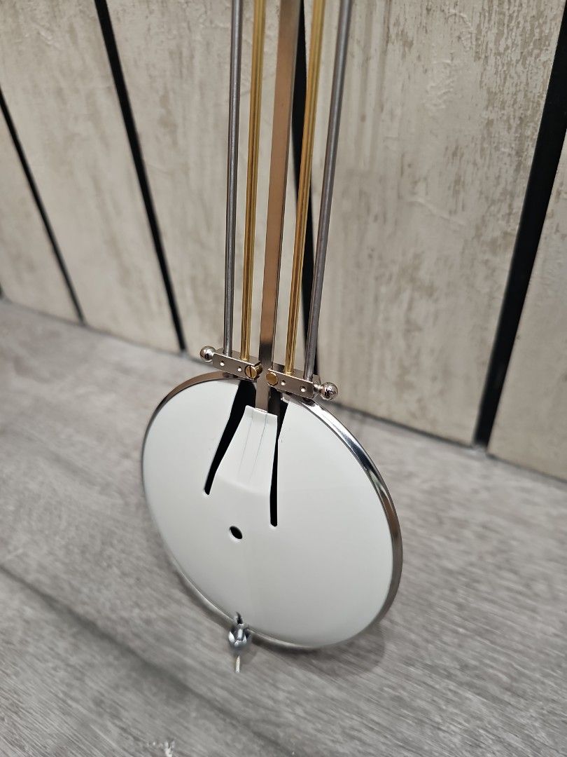 Hermle Clock Pendulum, Furniture & Home Living, Home Decor, Clocks on ...