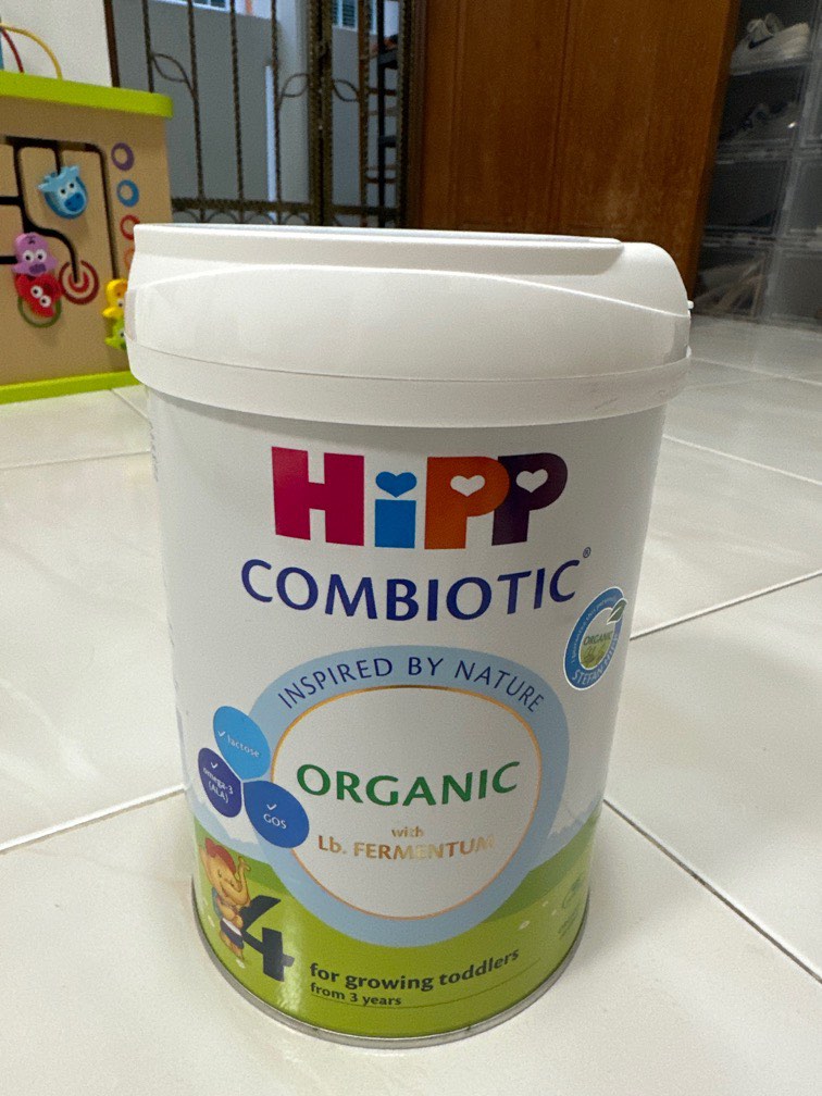 Hipp Milk Powder Stage 4, Babies & Kids, Nursing & Feeding, Weaning ...