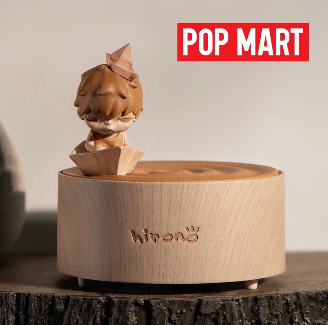 Hirono Music Box, Hobbies & Toys, Toys & Games on Carousell