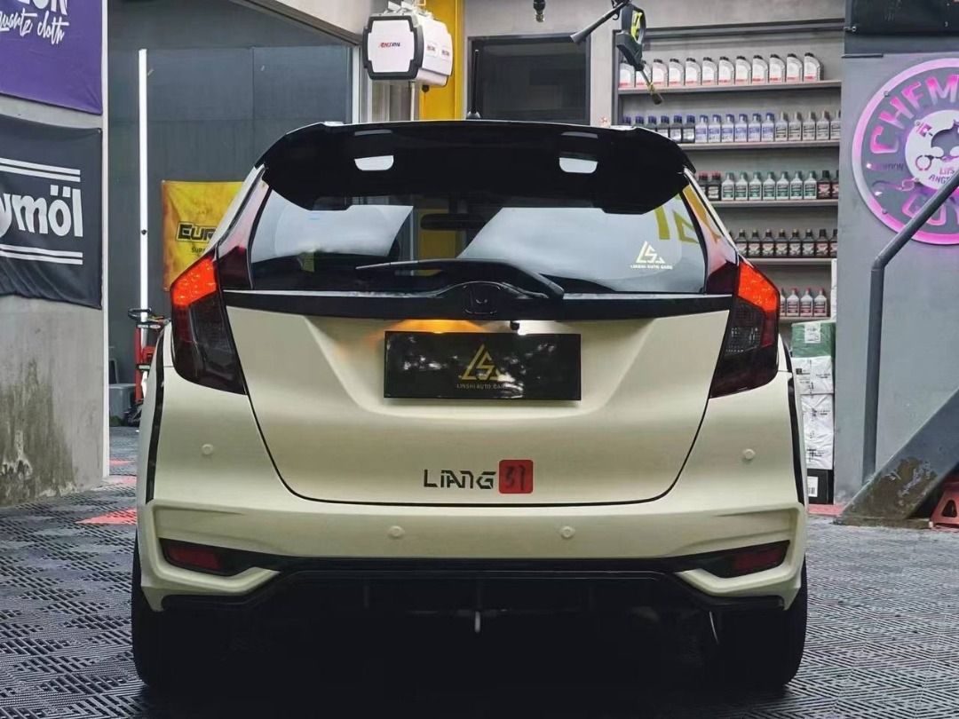 Honda Jazz GK5 RS Bodykit, Car Accessories, Accessories on Carousell