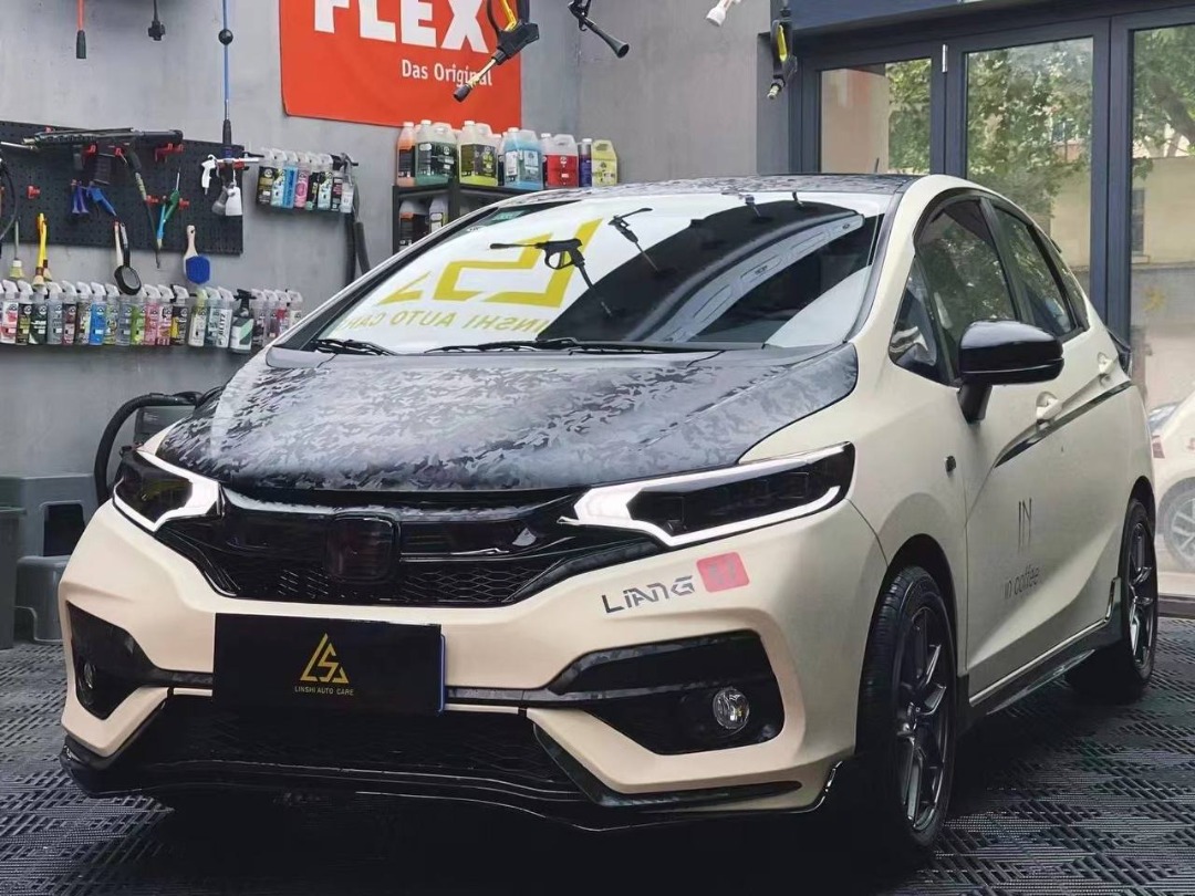 Honda Jazz GK5 RS Bodykit, Car Accessories, Accessories on Carousell