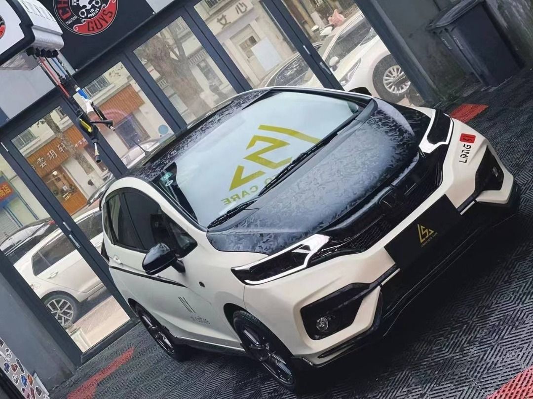 Honda Jazz GK5 RS Bodykit, Car Accessories, Accessories on Carousell
