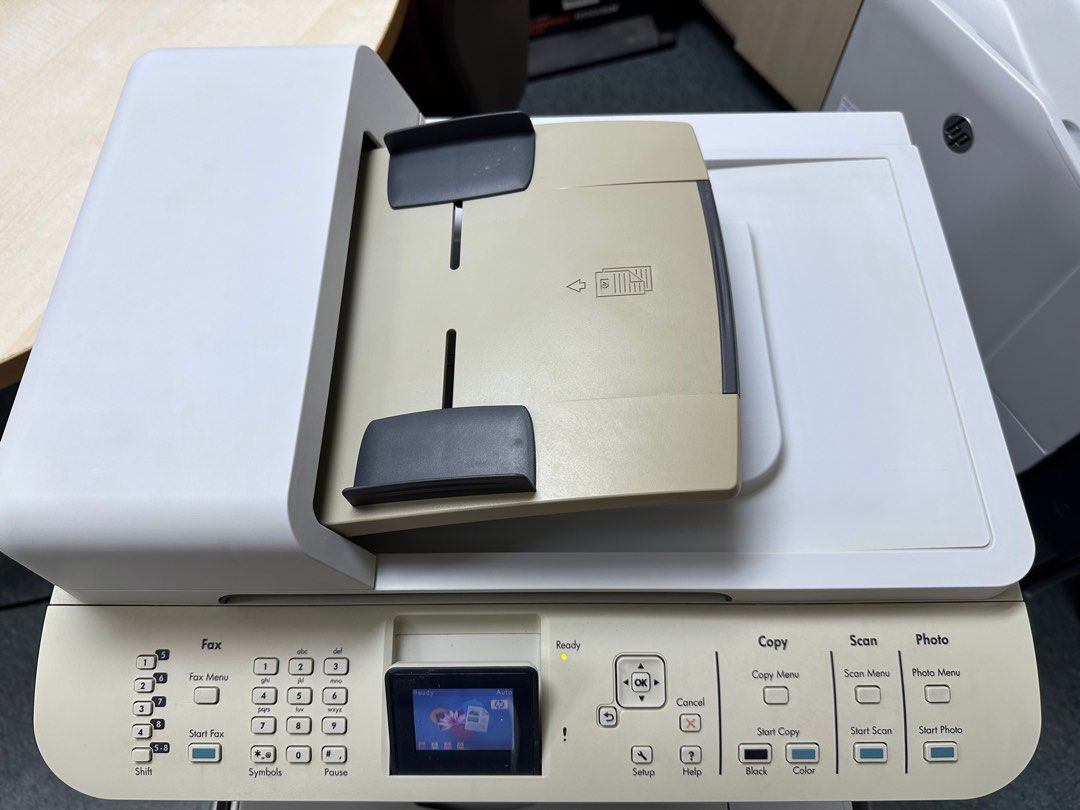 HP Color LaserJet CM1312nfi MFP Printer, Computers & Tech, Printers, Scanners & Copiers on Carousell