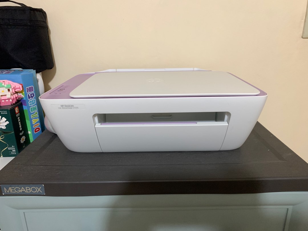 HP Deskjet 2335, Computers & Tech, Printers, Scanners & Copiers on ...