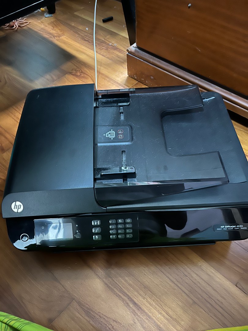 HP Deskjet 4630, Computers & Tech, Printers, Scanners & Copiers on ...