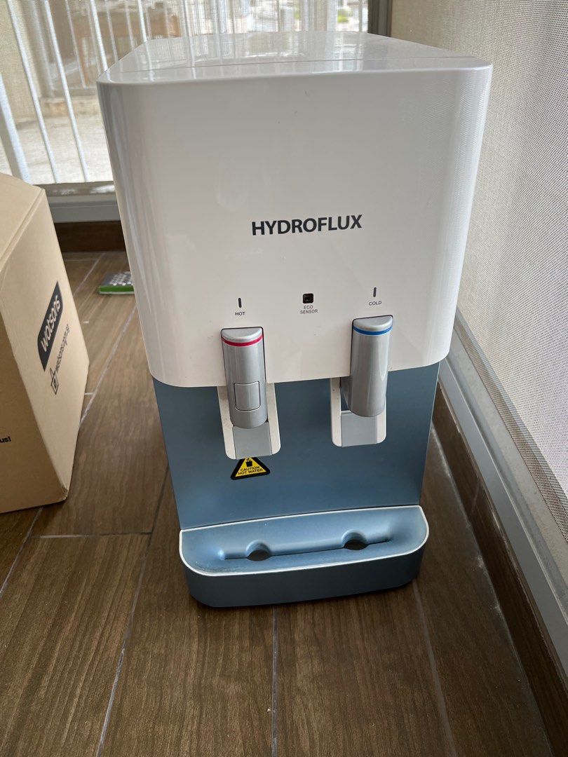 Hydroflux water dispenser, TV & Home Appliances, Kitchen Appliances ...