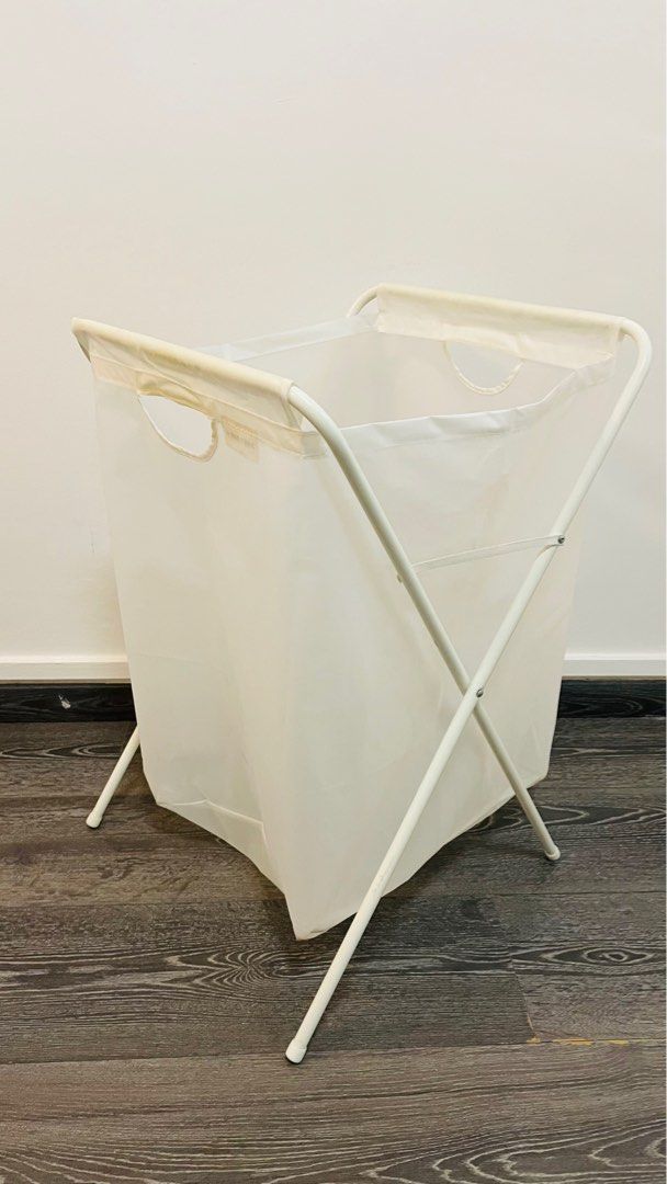 IKEA Laundry Basket, Furniture & Home Living, Home Improvement ...