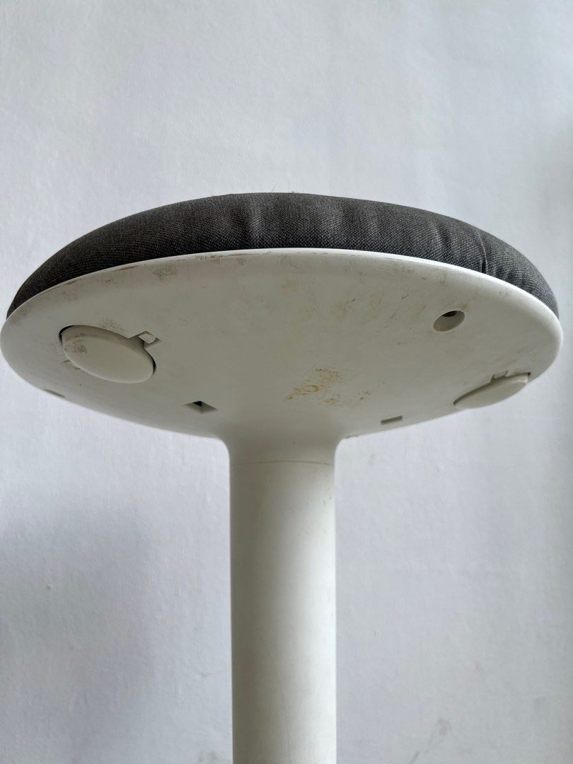 Ikea NILSERIK standing support stool, Furniture & Home Living ...
