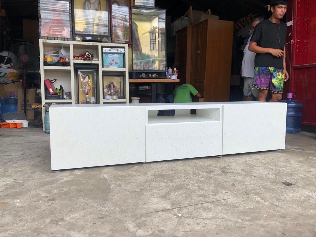 Ikea Tv rack Japan surplus on Carousell