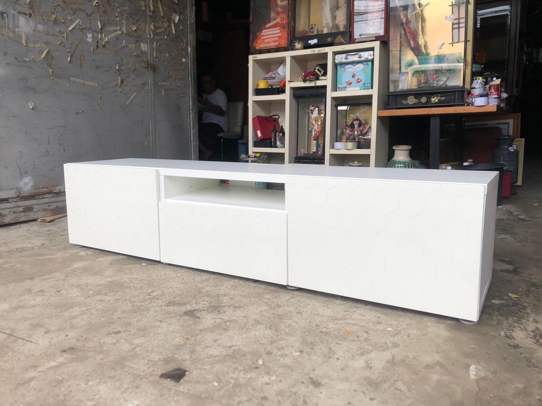 Ikea Tv rack Japan surplus on Carousell