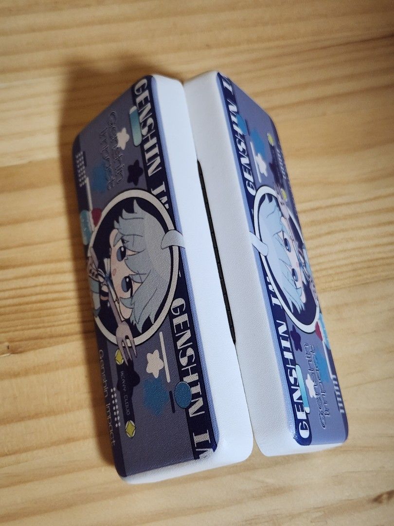 (IN) Genshin Impact Chong Yun Spectacles Case, Hobbies & Toys ...