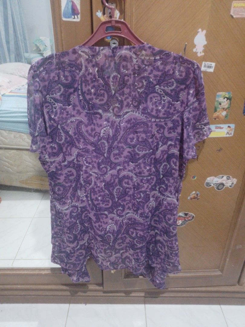 Inner dan outer purple on Carousell