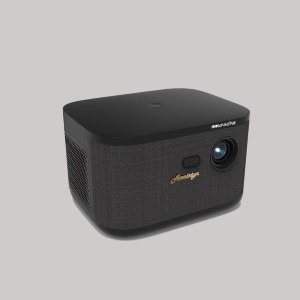 Innovative Annistyn 4K Smart Projector Black Color, TV & Home ...
