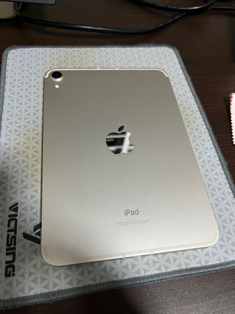 Ipad Mini 6 Cellular, 64GB, Mobile Phones & Gadgets, Tablets, iPad on ...