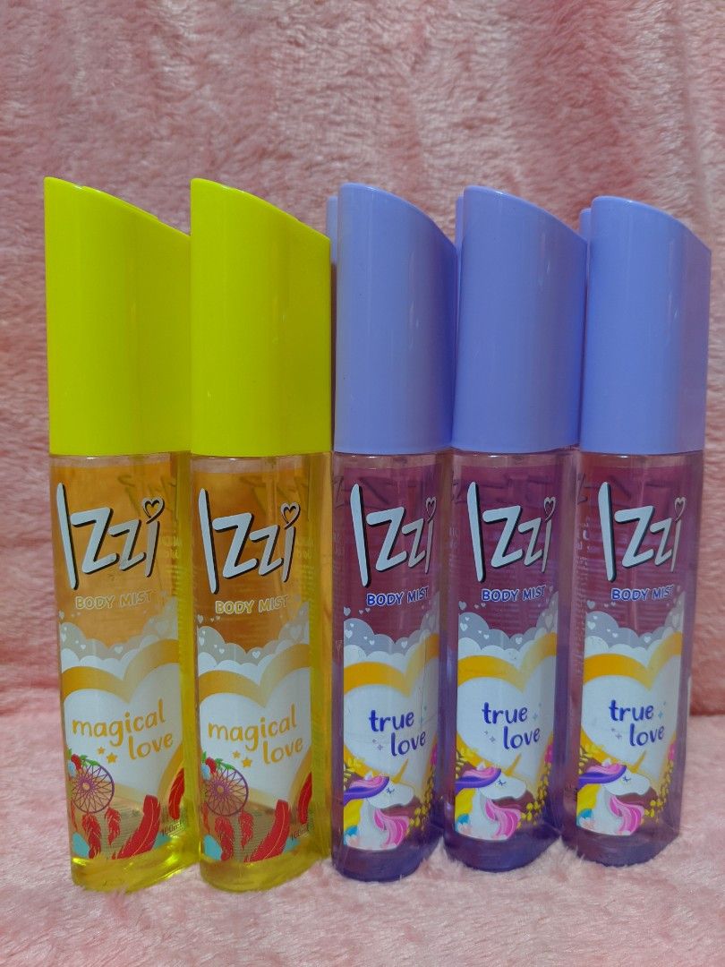 Izzi cologne on Carousell