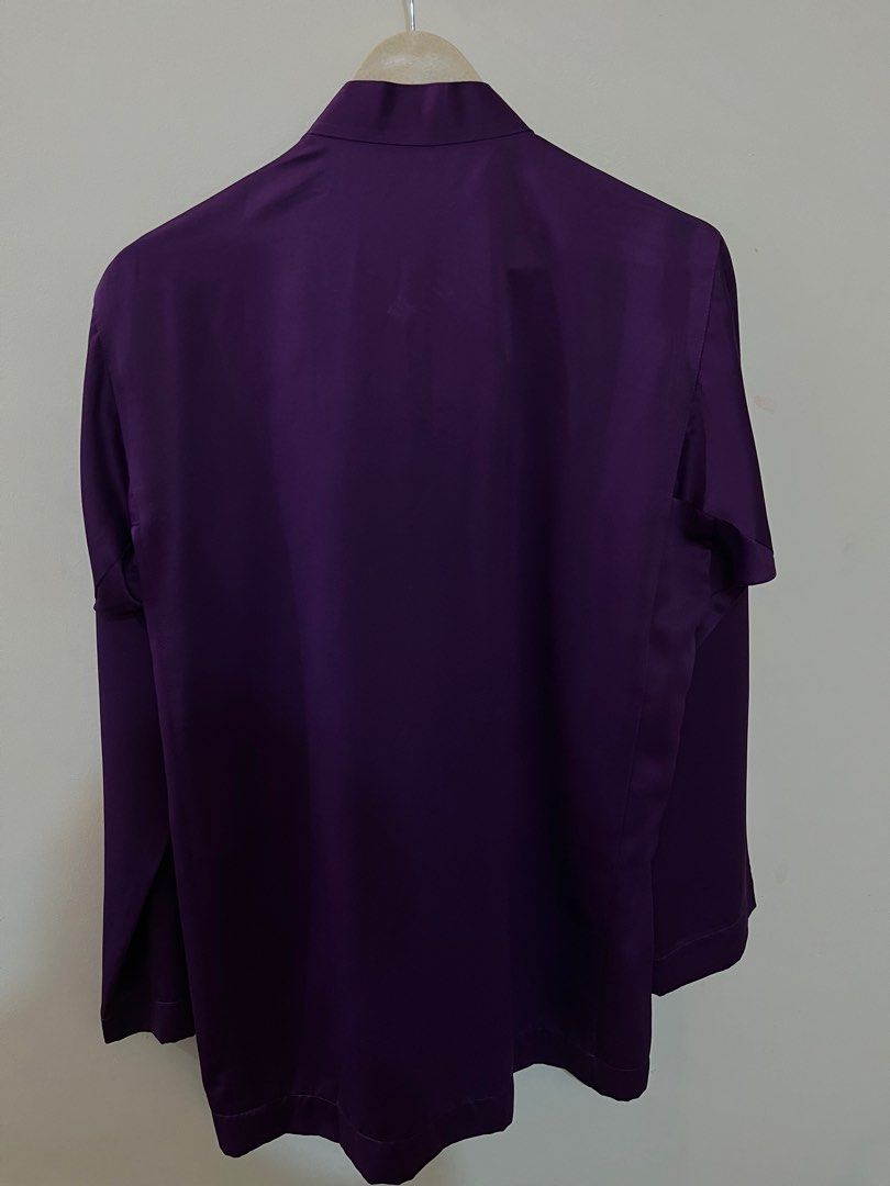 Jakel Aaron Aziz Baju Melayu, Men's Fashion, Muslim Wear, Baju Melayu ...