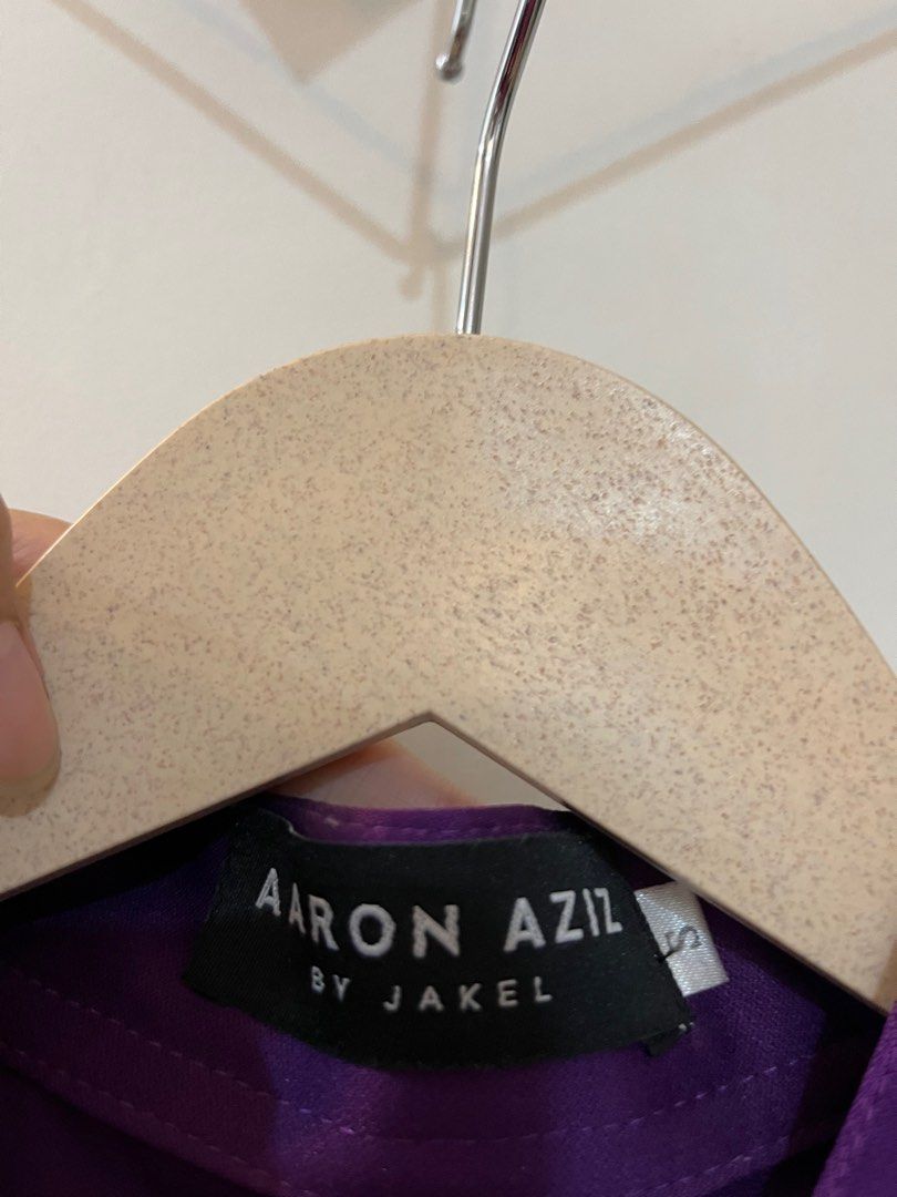 Jakel Aaron Aziz Baju Melayu, Men's Fashion, Muslim Wear, Baju Melayu ...