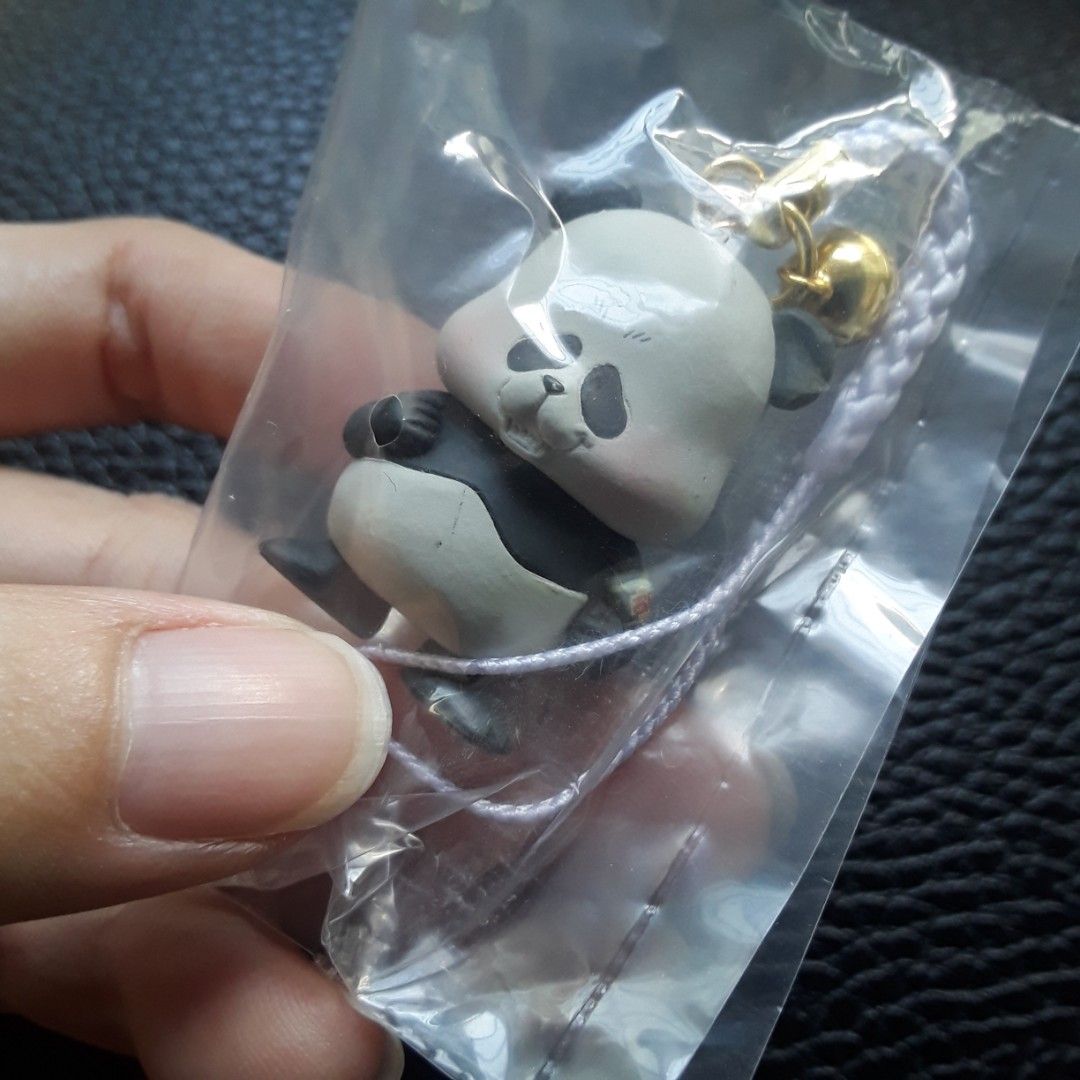 [Freebies included] JJK Jujutsu Kaisen Panda assorted mini figure set ...