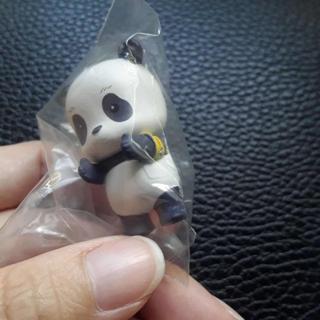 [Freebies included] JJK Jujutsu Kaisen Panda assorted mini figure set ...