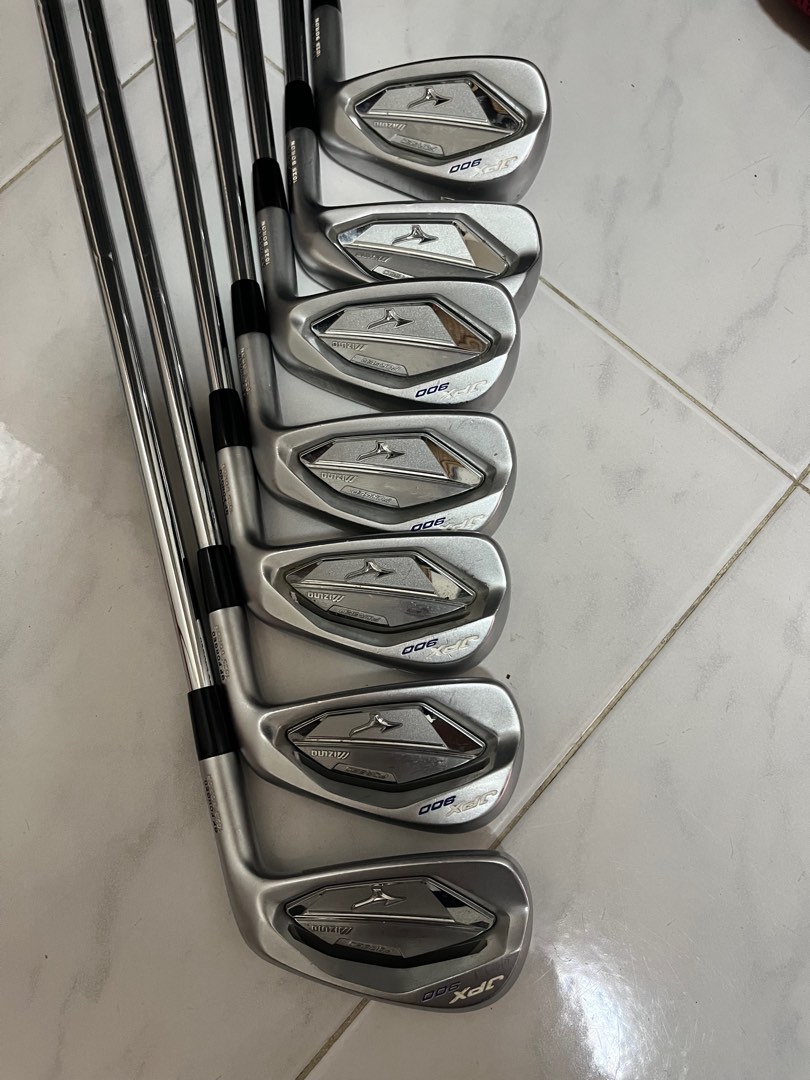 JPX 900, Sports Equipment, Sports & Games, Golf on Carousell
