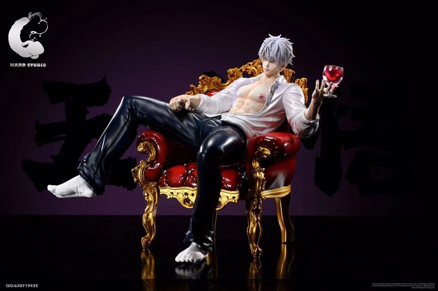 Jujutsu Kaisen | Satoru Gojo X Fushiguro Toji | Hard Studio | 【FREE ...