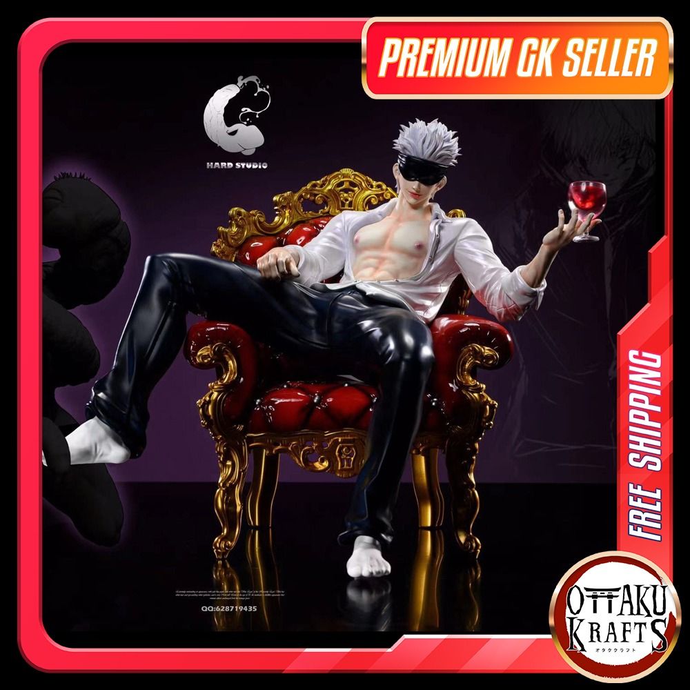 Jujutsu Kaisen | Satoru Gojo X Fushiguro Toji | Hard Studio | 【FREE ...