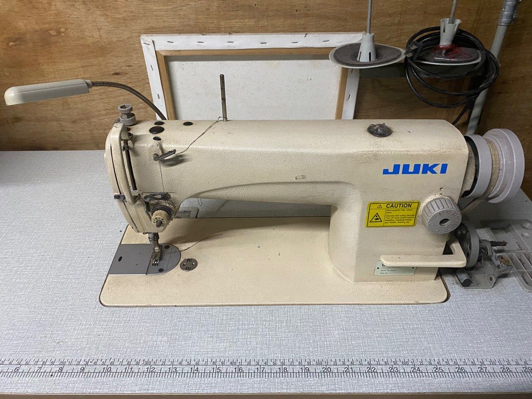 JUKI SEWING MACHINE HIGHSPEED, TV & Home Appliances, Other Home Appliances on Carousell