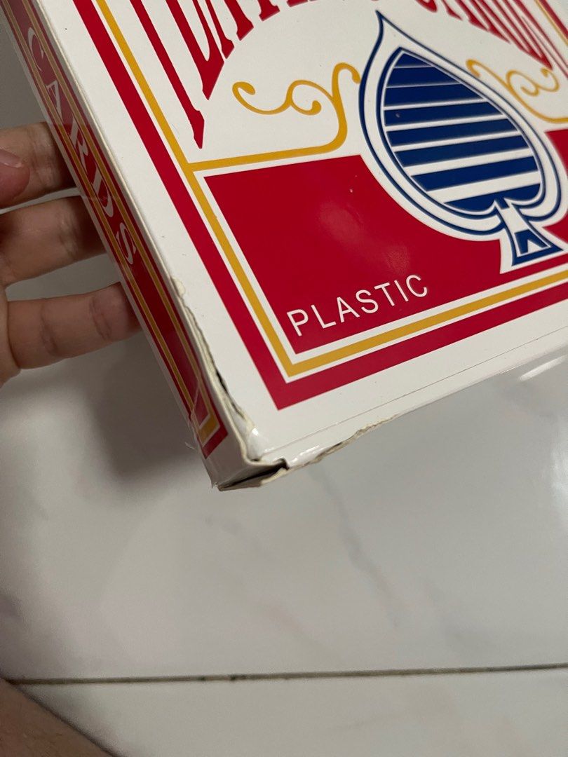 Jumbo Poker Cards(sold) / Exploding Kittens / Ta-da!, Hobbies & Toys ...