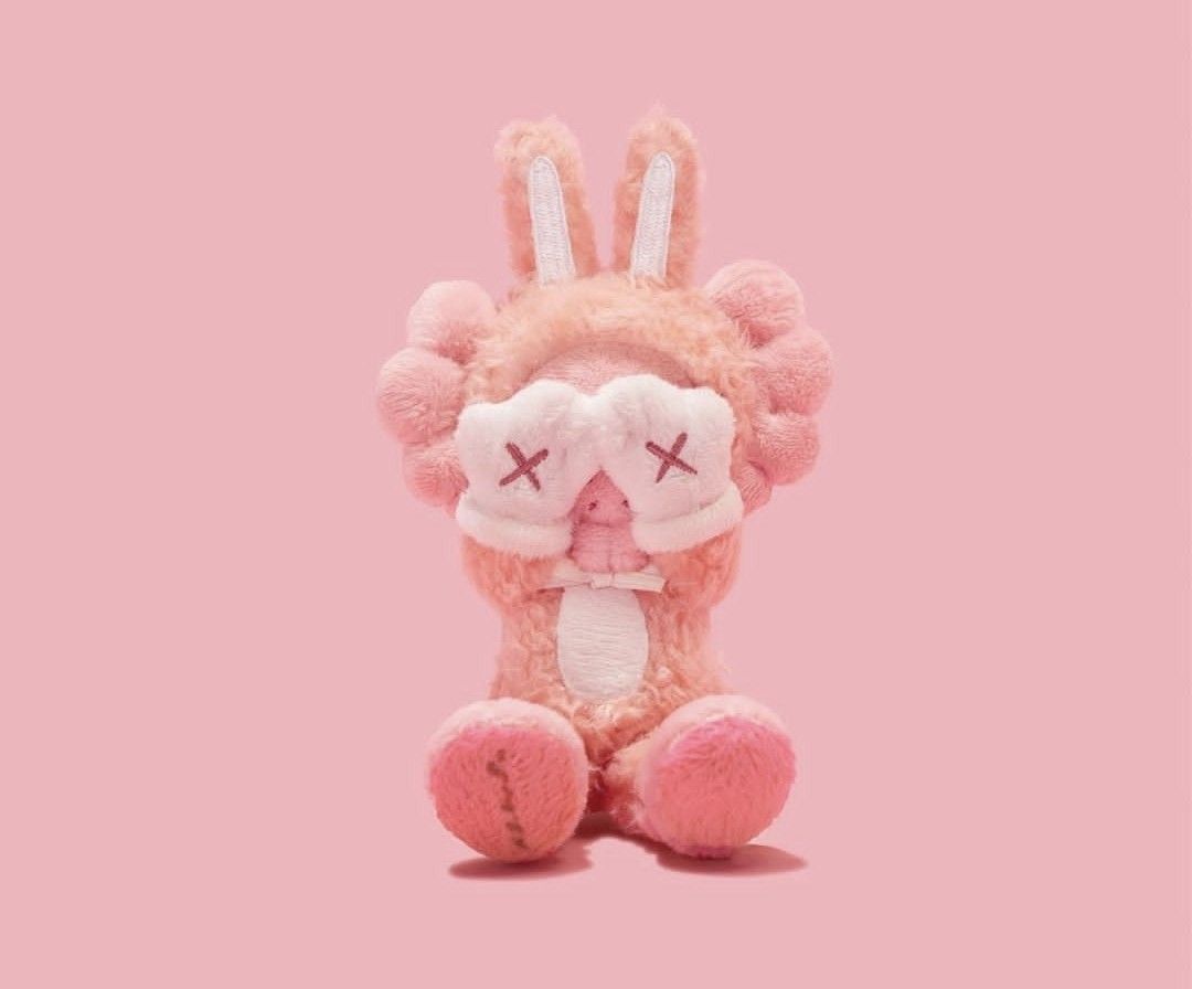 Kaws holiday indonesia plush charm, Hobbies & Toys, Toys & Games on ...