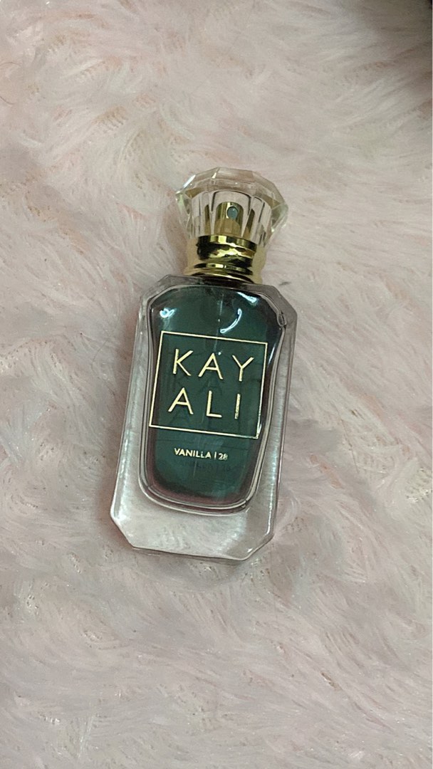 Kayali Kay Ali Vanilla 28 10ml partial, Beauty & Personal Care ...