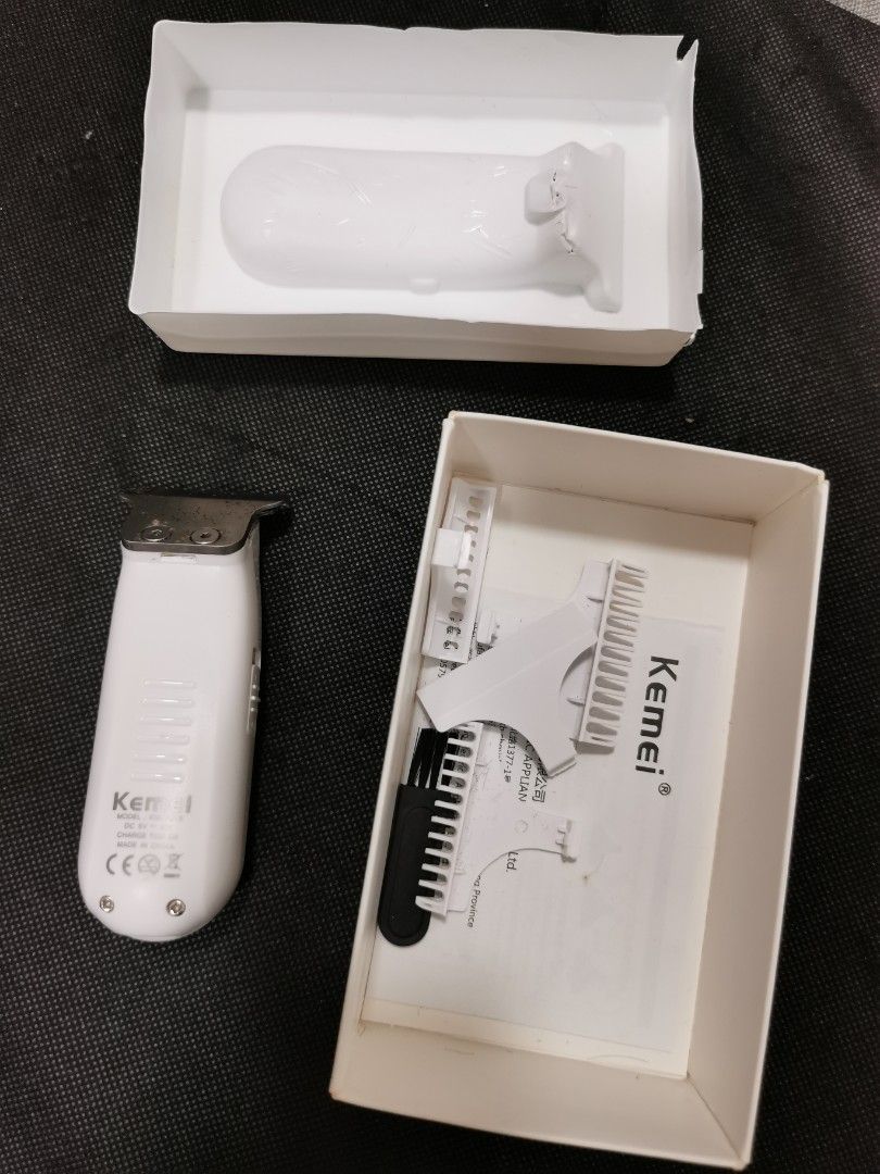 Kemel Baby Clipper/Cutter Sell for Parts Only, Beauty & Personal Care ...