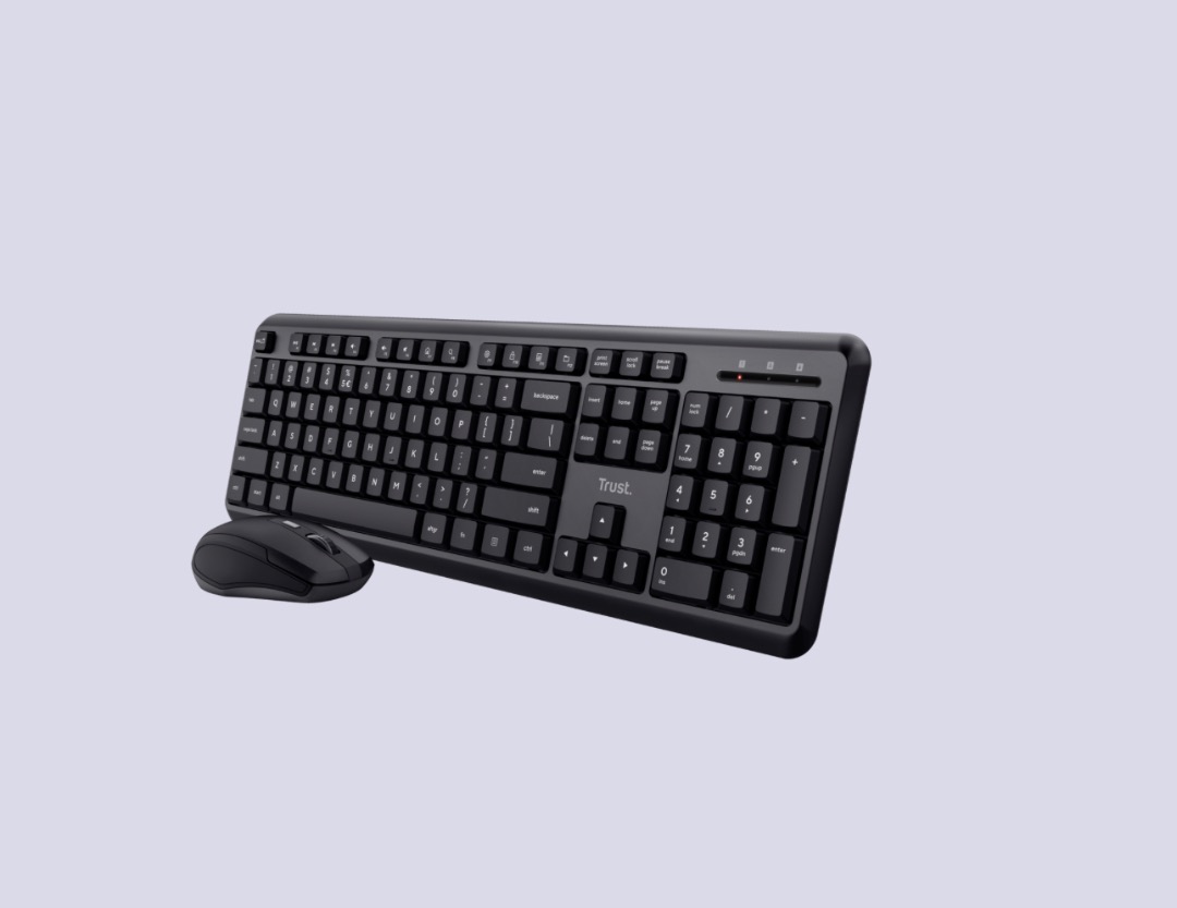 Keyboard Mouse Combo Set Wired And Wireless Set Computers And Tech Parts And Accessories Computer