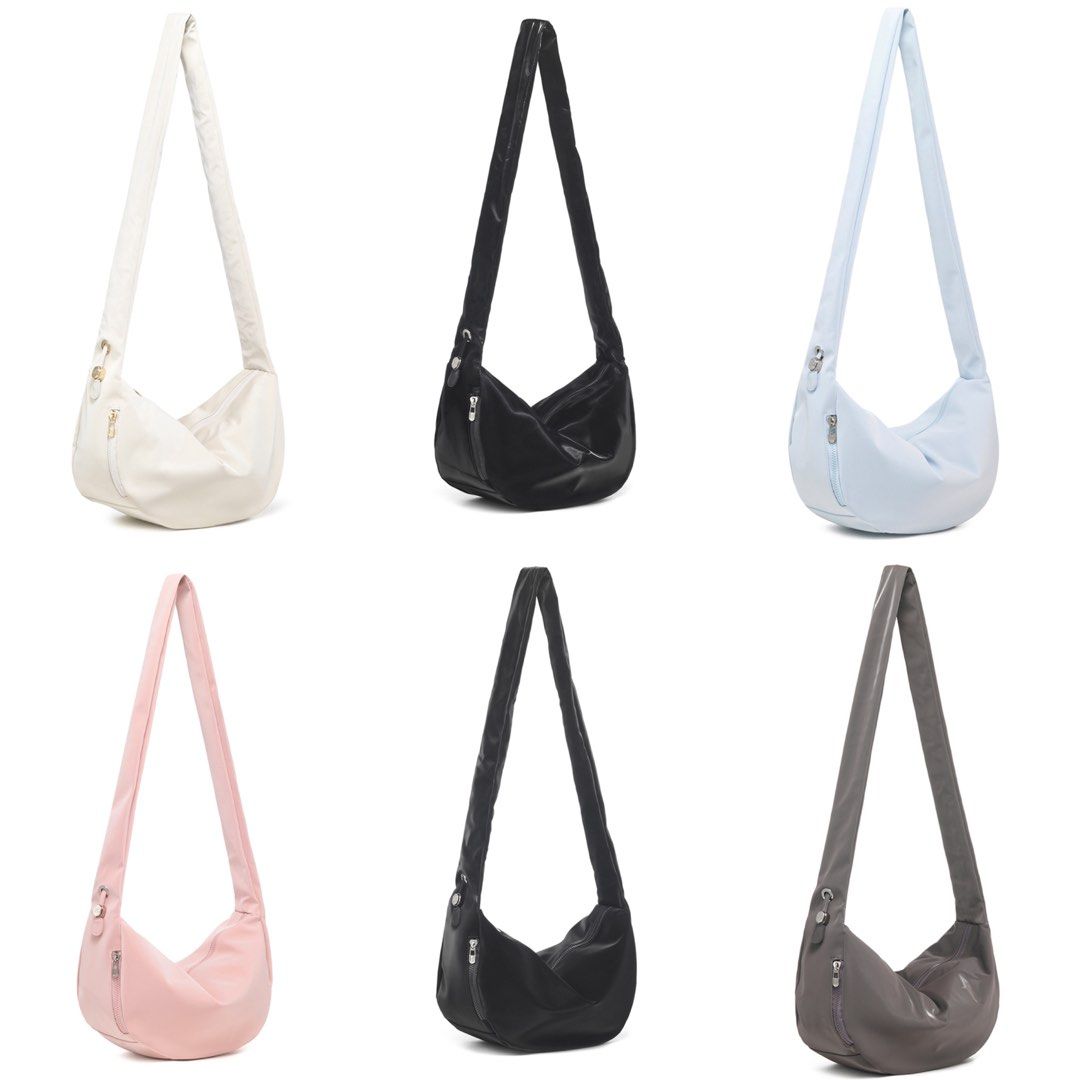 🇰🇷KR🇰🇷 Carlyn Babe Medium, Women's Fashion, Bags & Wallets, Cross-body Bags on Carousell