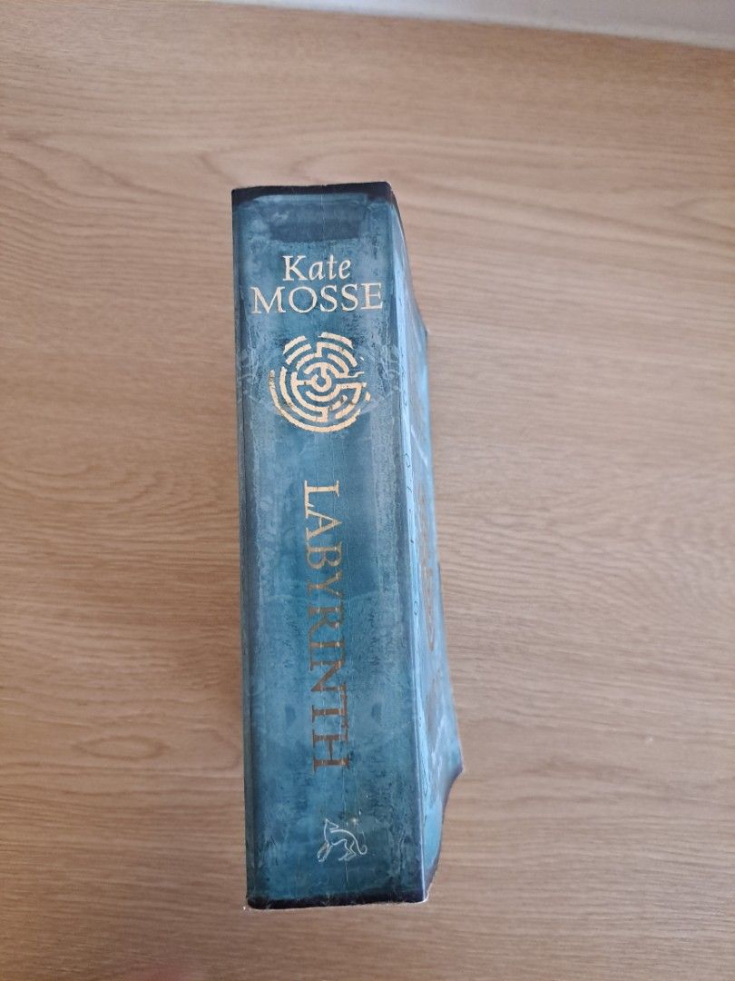 Labyrinth by Kate Moss, Hobbies & Toys, Books & Magazines, Storybooks ...