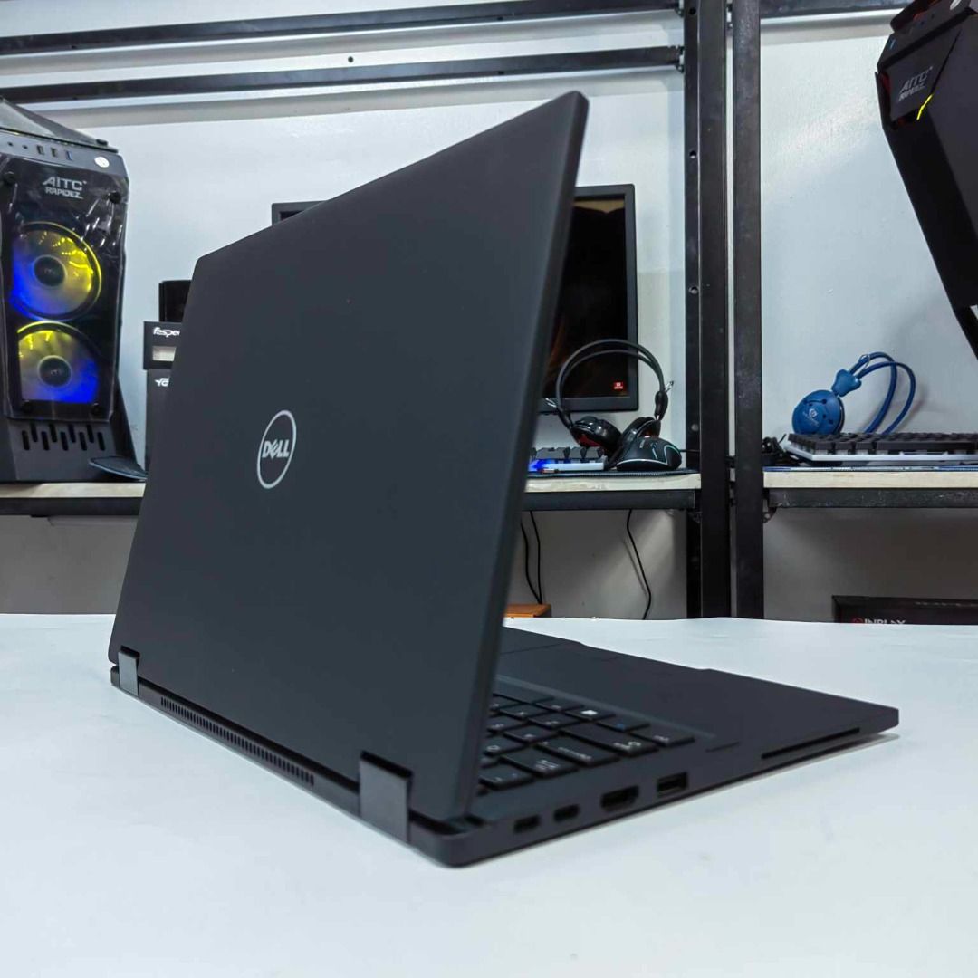 Laptop DELL LATITUDE 5289 2 in 1 I5 7TH 7300U 2.6GHZ 8GB 256GB SSD 7TH ...