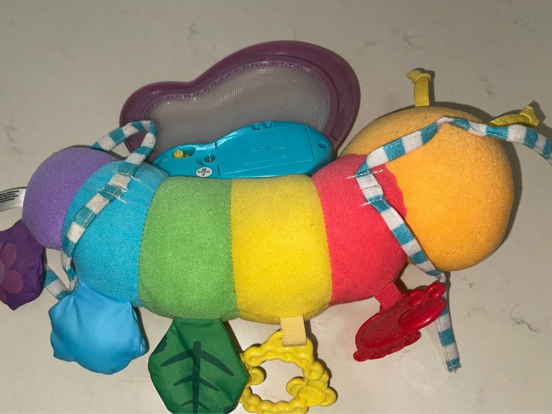 Leapfrog Counting Pal, Babies & Kids, Infant Playtime on Carousell