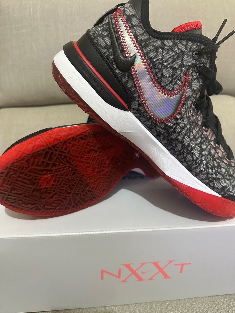 LeBron NXXT Gen Faze Clan Size 10 on Carousell
