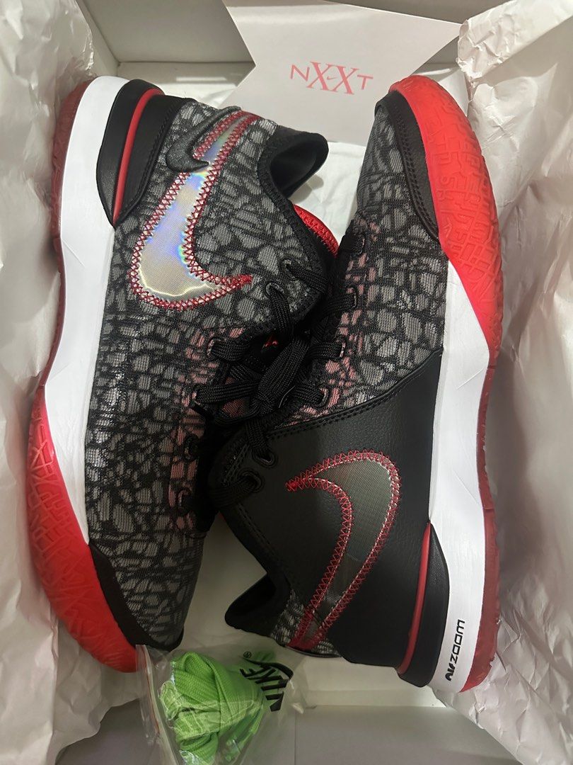 LeBron NXXT Gen Faze Clan Size 10 on Carousell