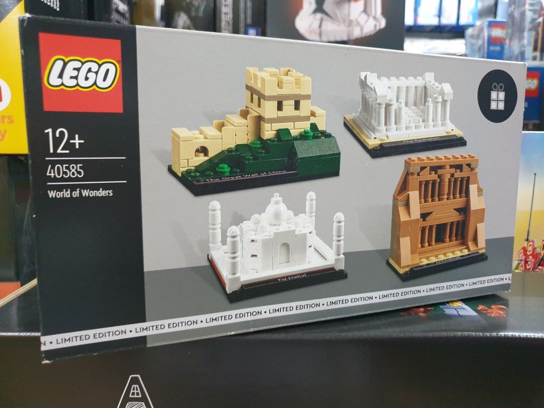 Lego World of Wonders 40585 on Carousell