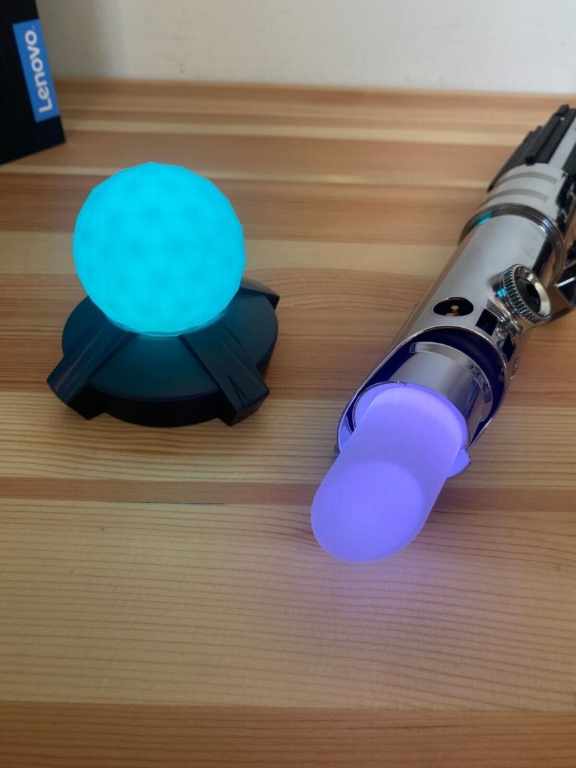 Lenovo Star Wars Jedi Challenges AR Mirage VR Headset, Lightsaber ...
