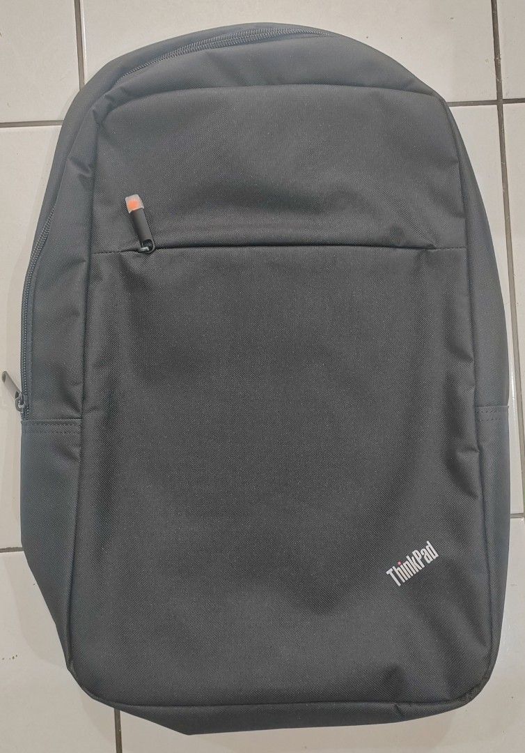 Lenovo Thinkpad Basic Backpack Computers Tech Parts Accessories Laptop Bags Sleeves On