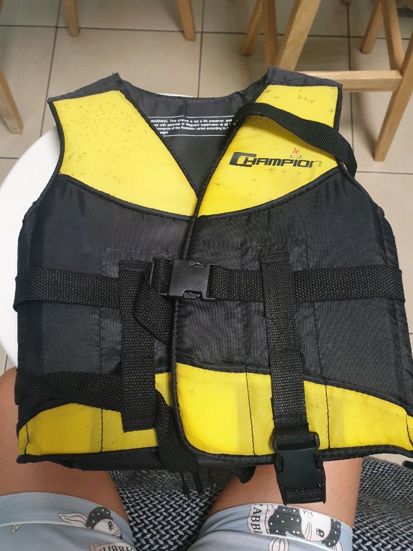 Lifevest for Kids on Carousell