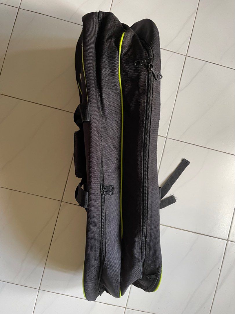 LiNing Badminton Racket Bag, Sports Equipment, Sports & Games, Racket ...