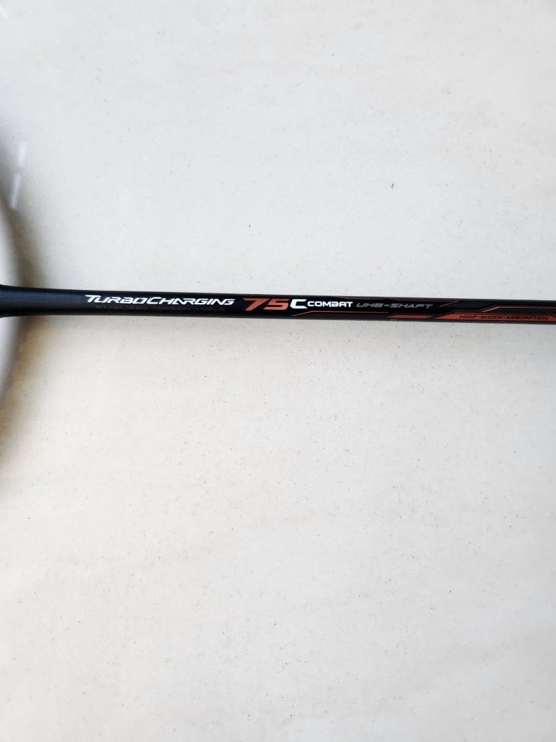 Lining Turbo Charging 75C, Sports Equipment, Sports & Games, Racket ...