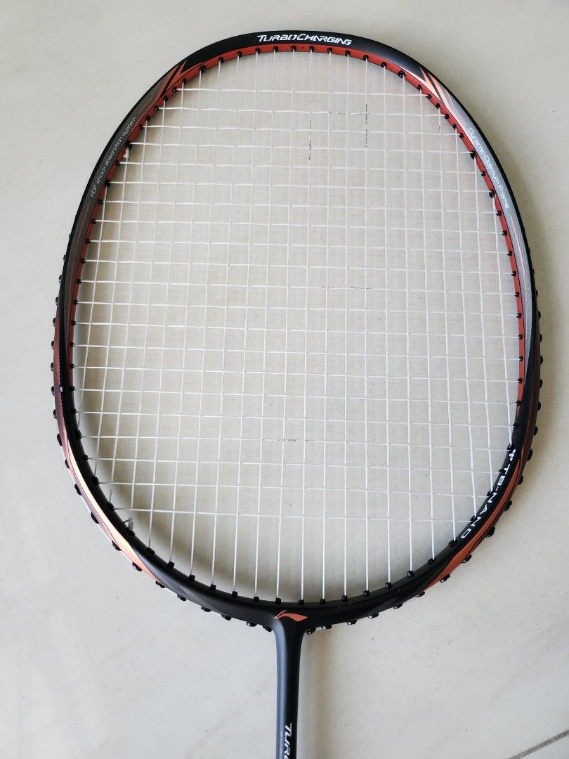Lining Turbo Charging 75C, Sports Equipment, Sports & Games, Racket ...