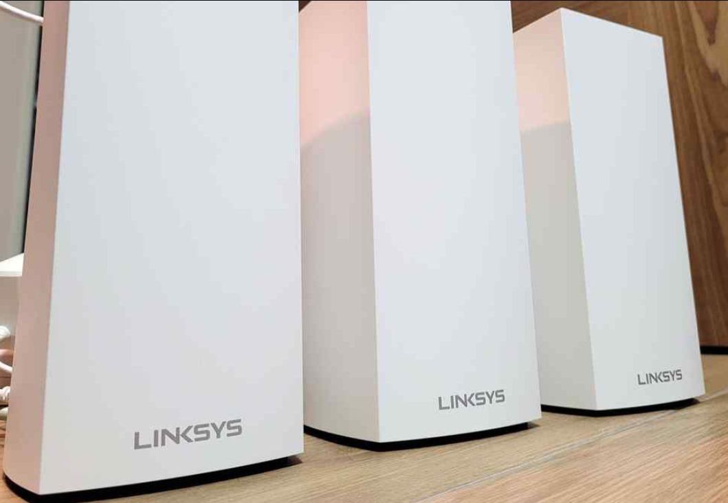 Linksys Velop MX4200 - Tri-Band Mesh WiFi 6 Router 3-pack, Computers ...